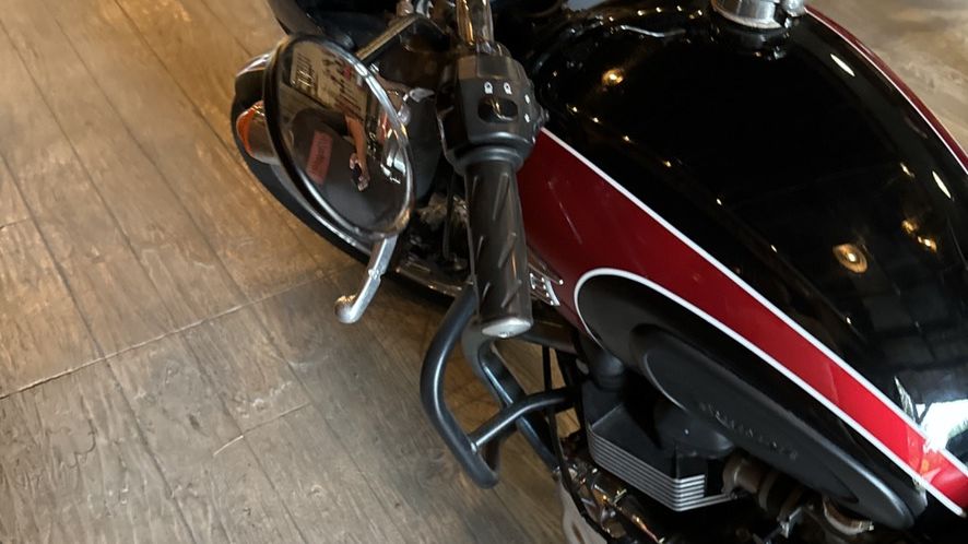 TRIUMPH BONNEVILLE T100 for rent near Rock hill, SC