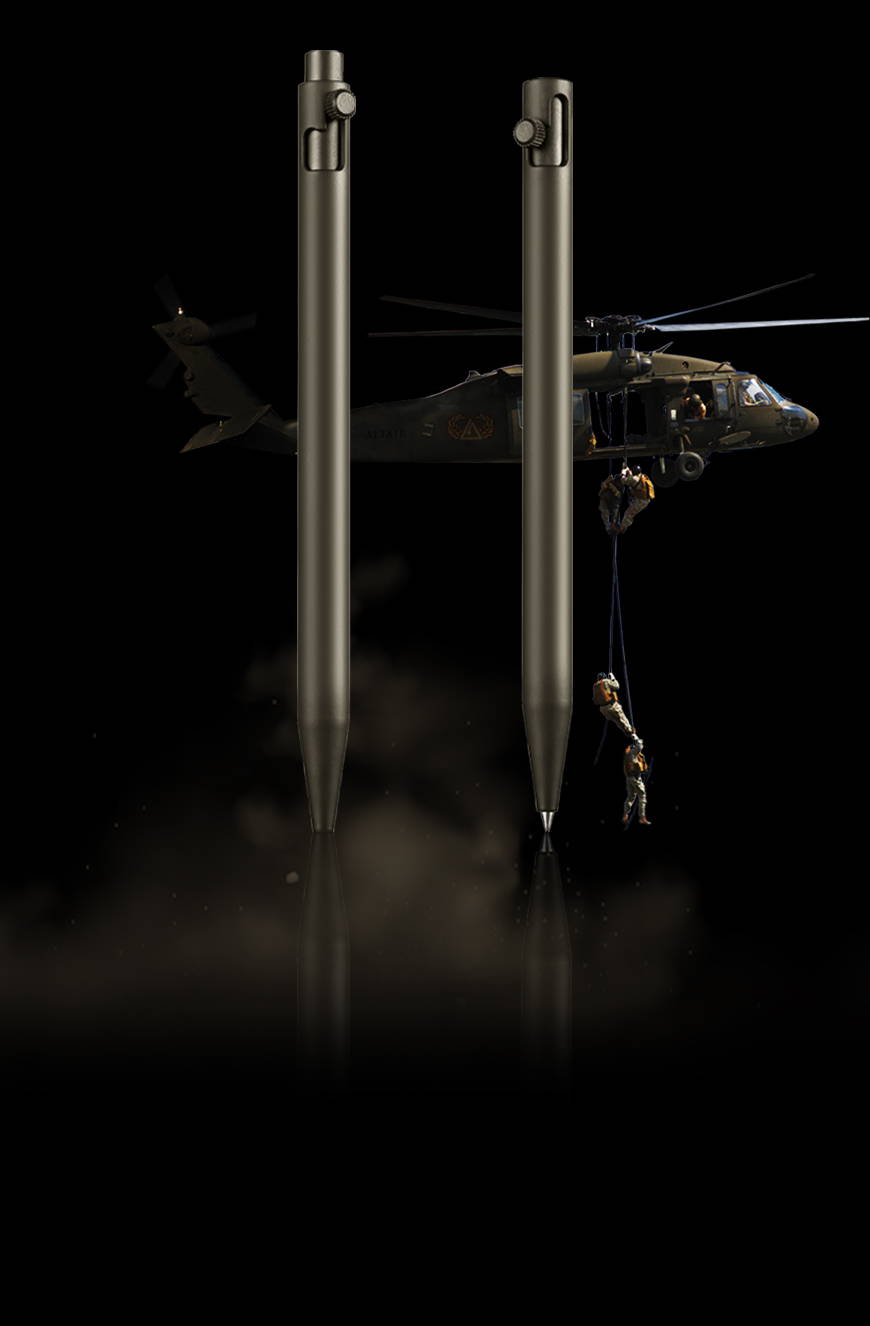 Modern Fuel: Mechanical Pencils & Luxury Writing Instruments