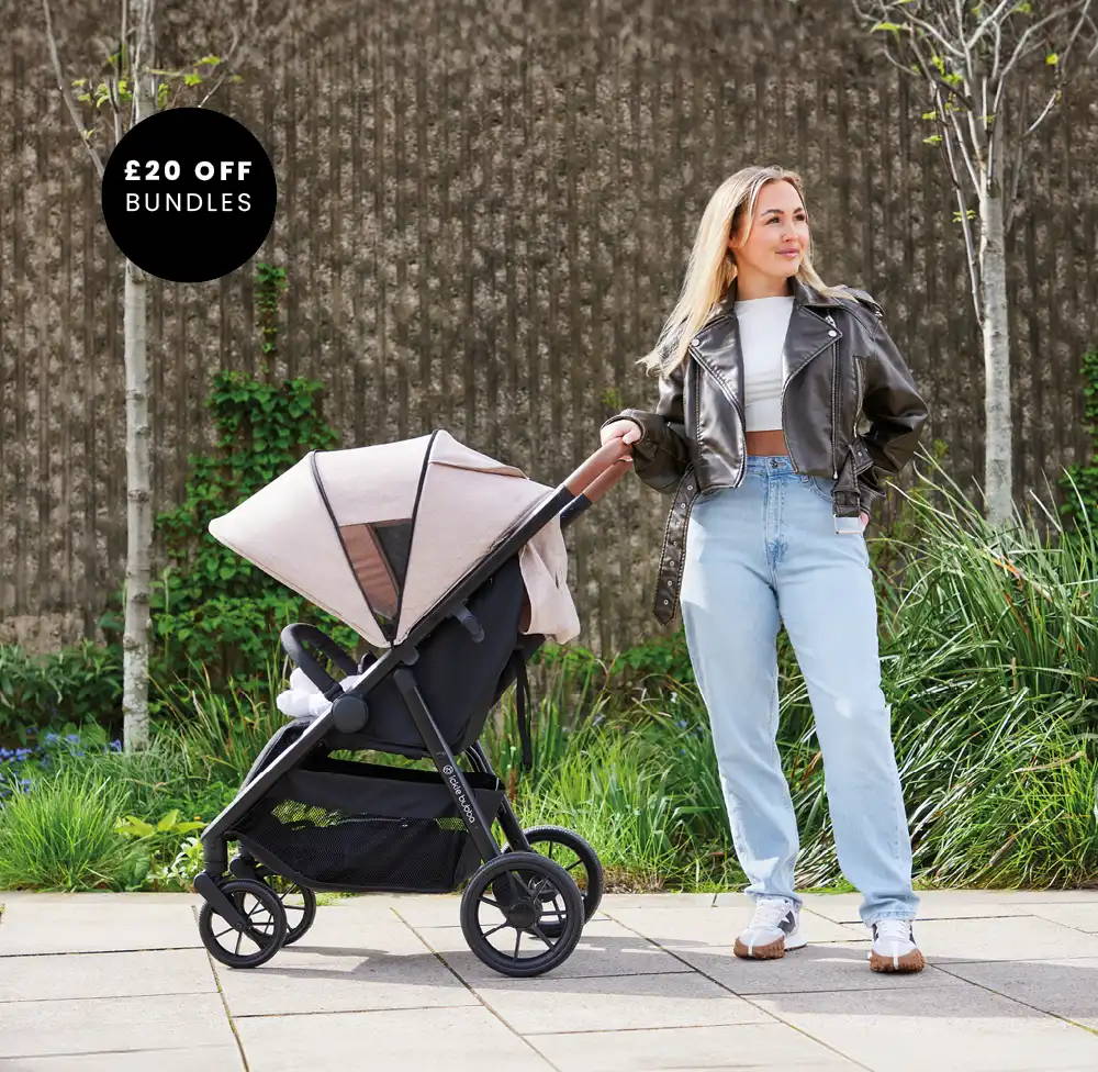 Travel Systems, Pushchairs, Car Seats & Furniture | Ickle Bubba