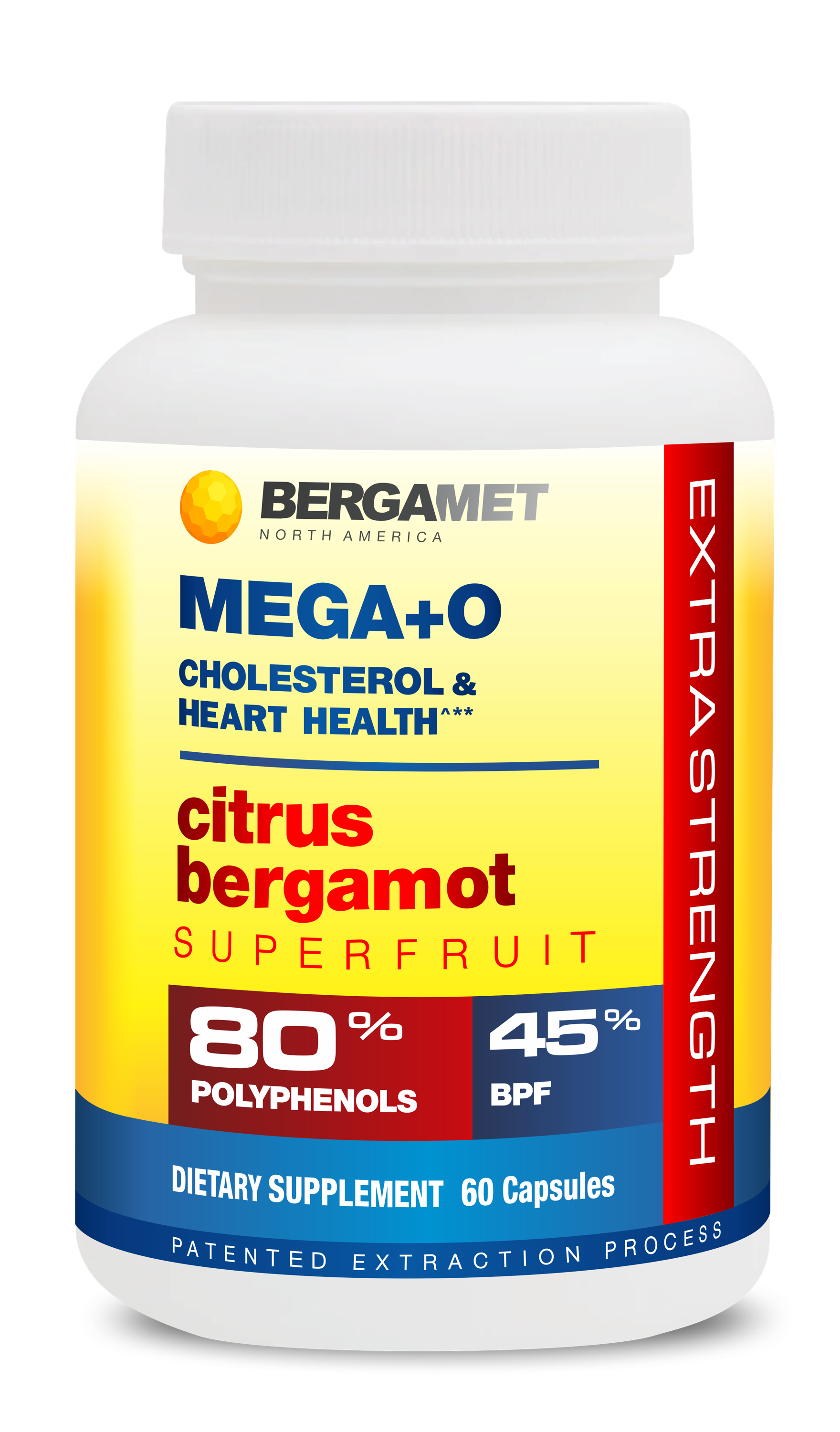 Bergamet Citrus Bergamot Superfruit Supplements– BergaMet North America