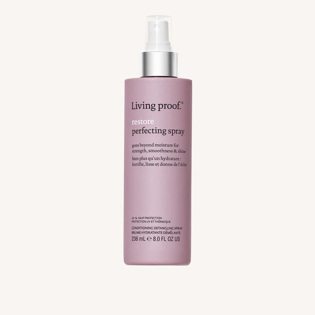 Verb Leave In Conditioning Mist Vs Living Proof Restore Perfecting