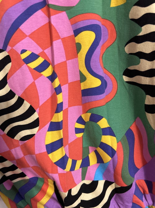 Magic suit partytime party time print sz M NWOT - $118.00 | Nooworks ...