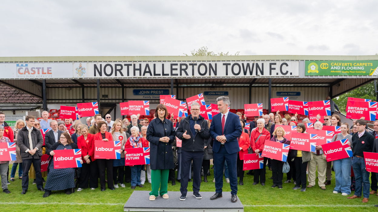 Donate to Yorkshire and the Humber Labour Party today