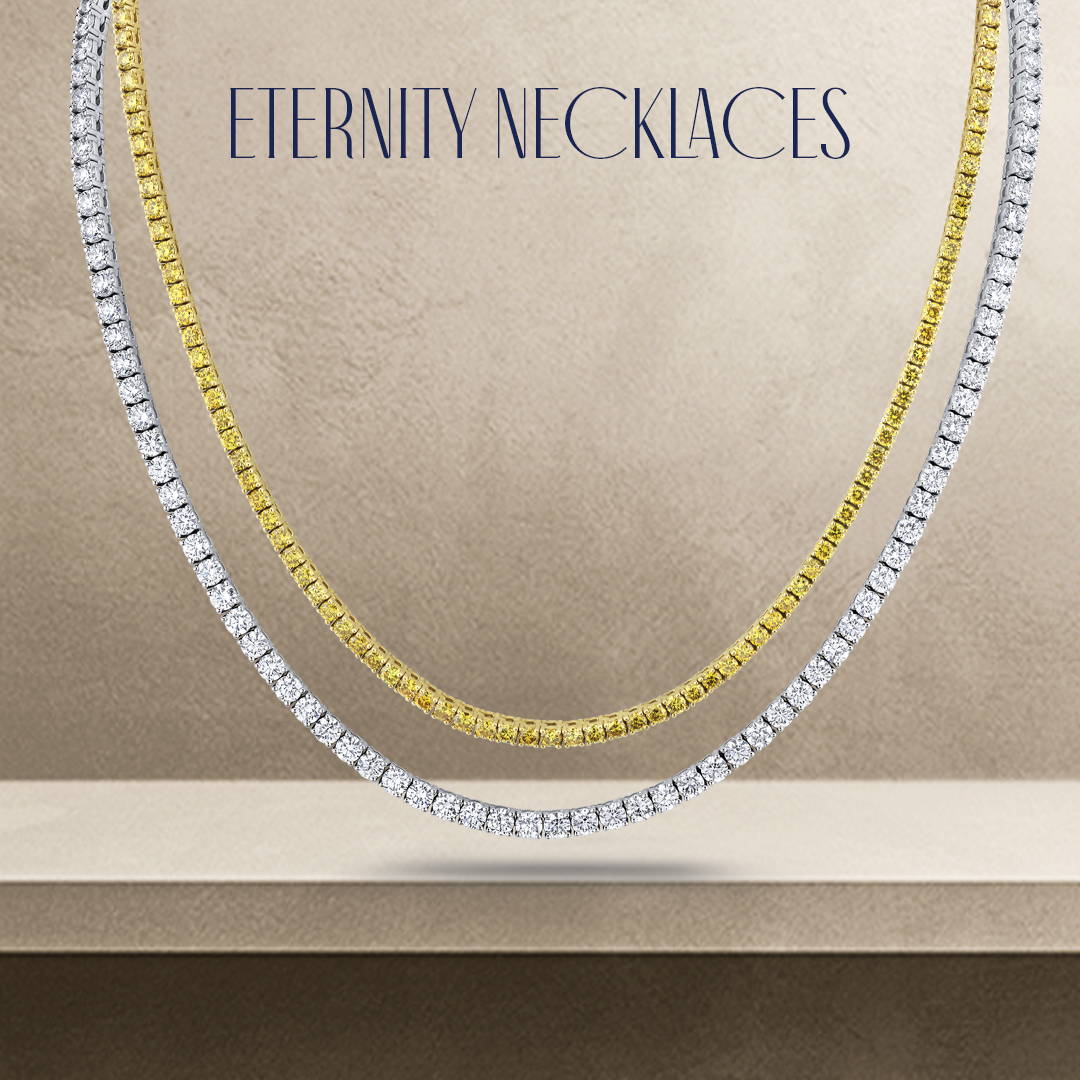 Eternity Collection – Hamra Jewelers