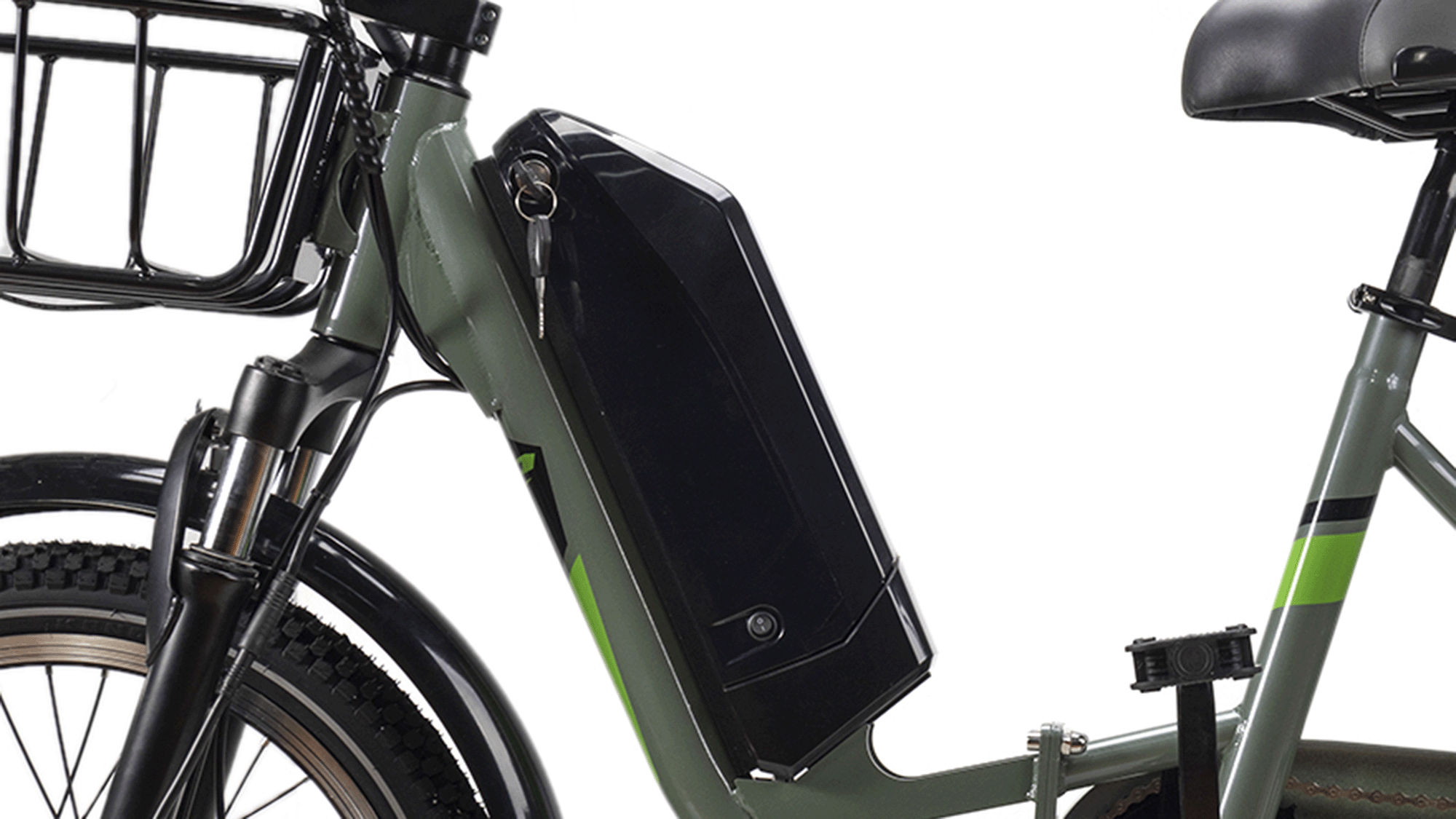 Electric Trike & Electric Trike for Adults & Three Wheel Electric Bike