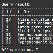 Решаем задачи. Пишем SQL код. Часть 3 — Шаг 2 — Stepik