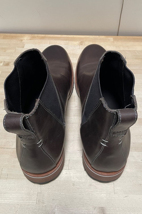 The Holt Dark Grey - $145.00 | HELM reBoot