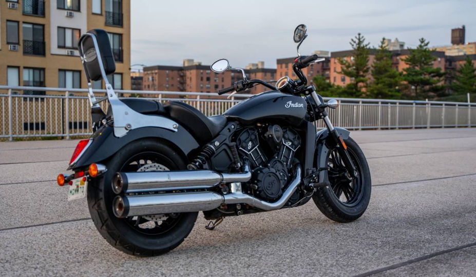 INDIAN SCOUT for rent near Bayonne, NJ - Riders Share
