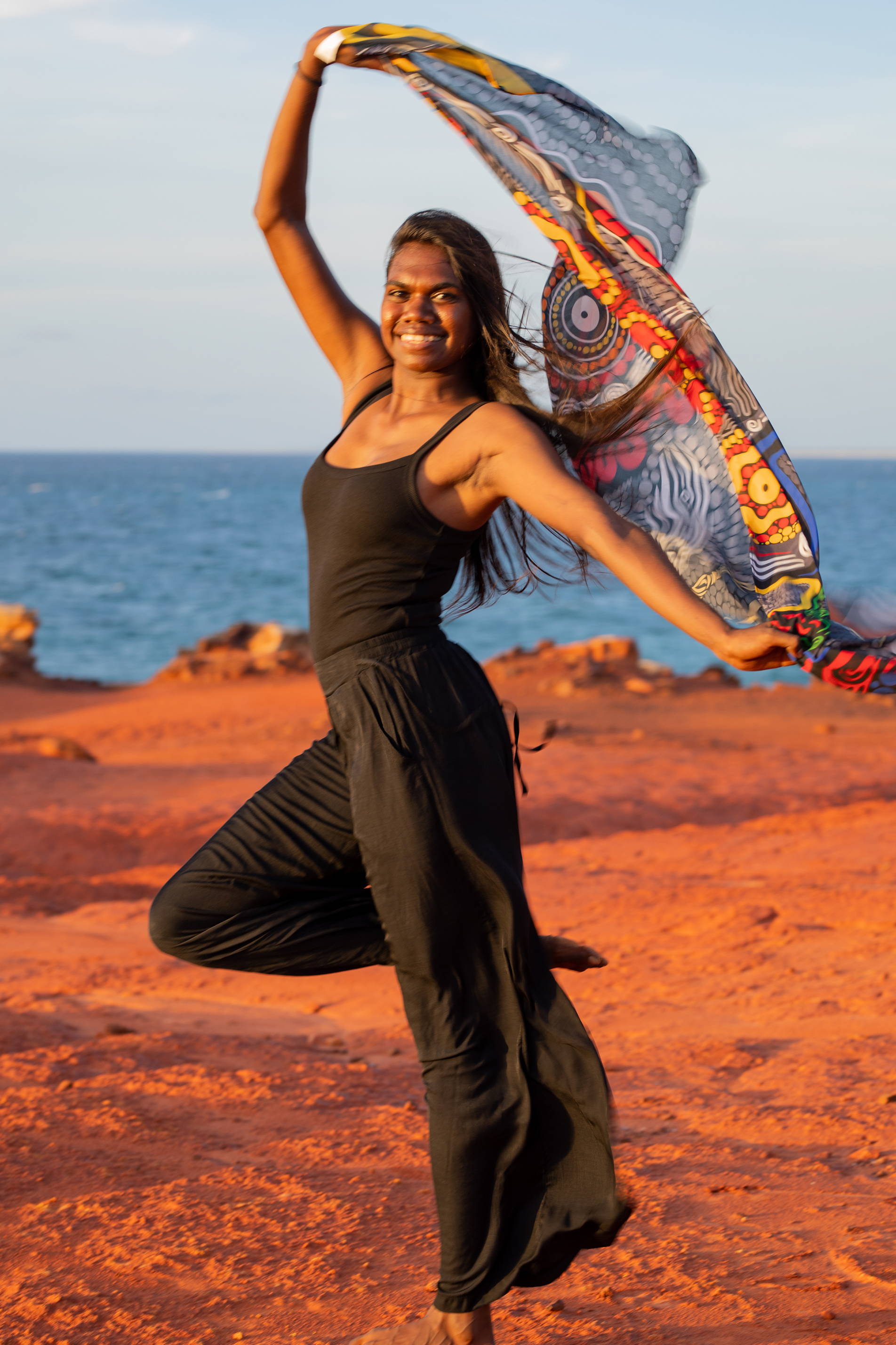NAIDOC 2023 ARTIST - Nathaniel Chapman – Yarn Marketplace