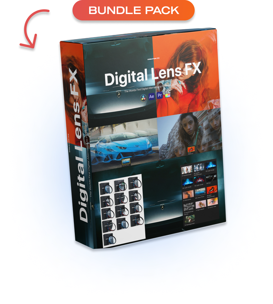Digital Lens FX – CREATOR FX