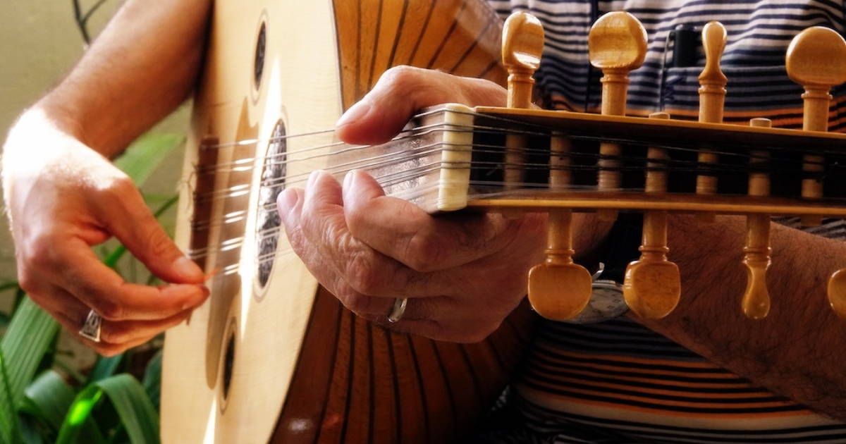 Oud Lessons – South Windsor School of Music
