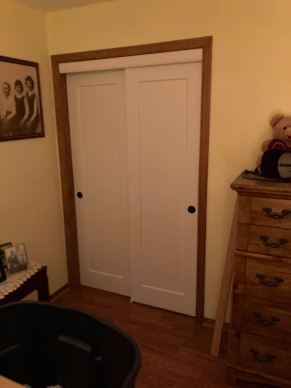 Big Change with 7 Cape Cod Interior Doors in Franklin, WI Home | One ...