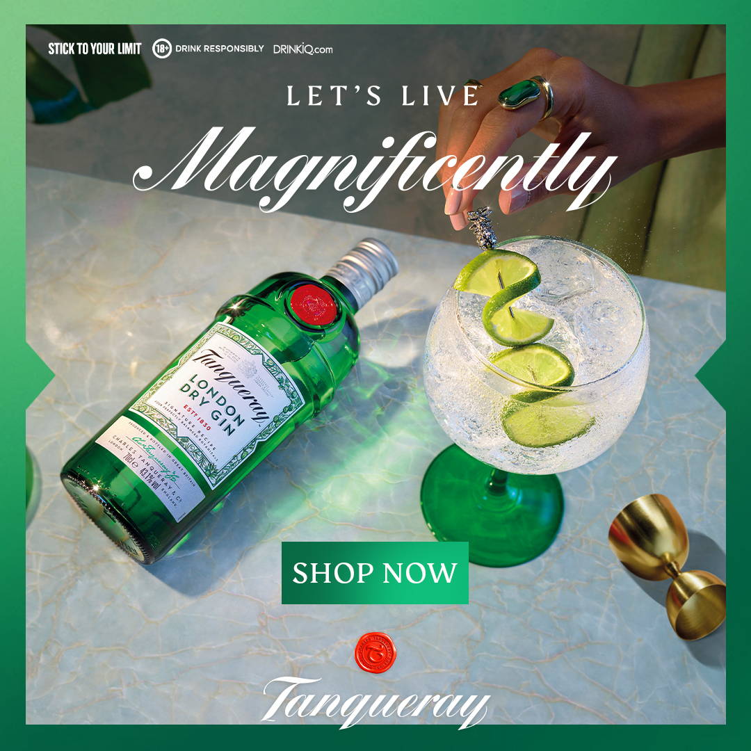 Tanqueray – Singlemalt.ph