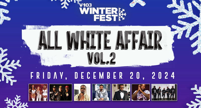 V-103’s WINTERFEST Returns on Decembe... | Dec 20 | Access Atlanta