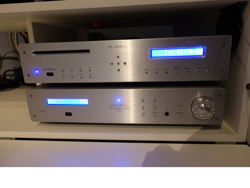 Krell Phantom III Preamplifier For Sale | Audiogon