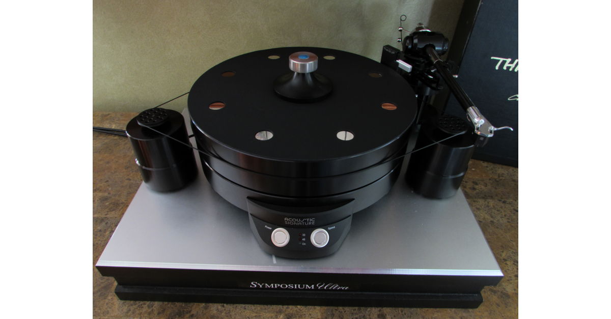 Symposium Acoustics Ultra Platform For Sale | Audiogon