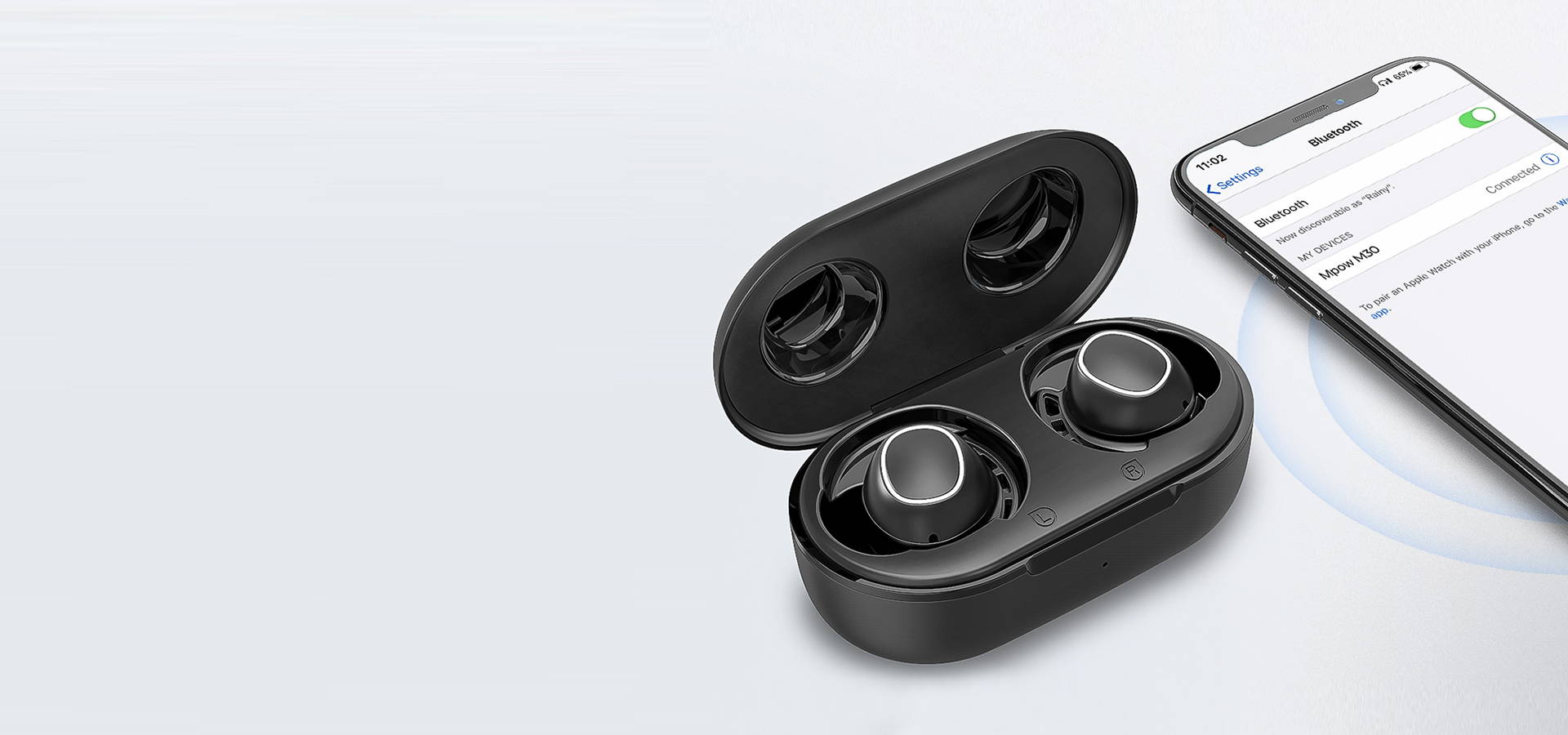 MPOW M30 Colorbuds - How You Like That?