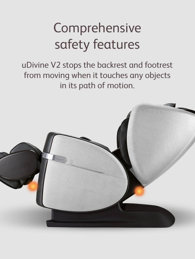uDivine V2 Massage Chair – OSIM New Zealand