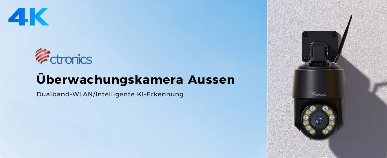 Neues Produkt – de.ctronics