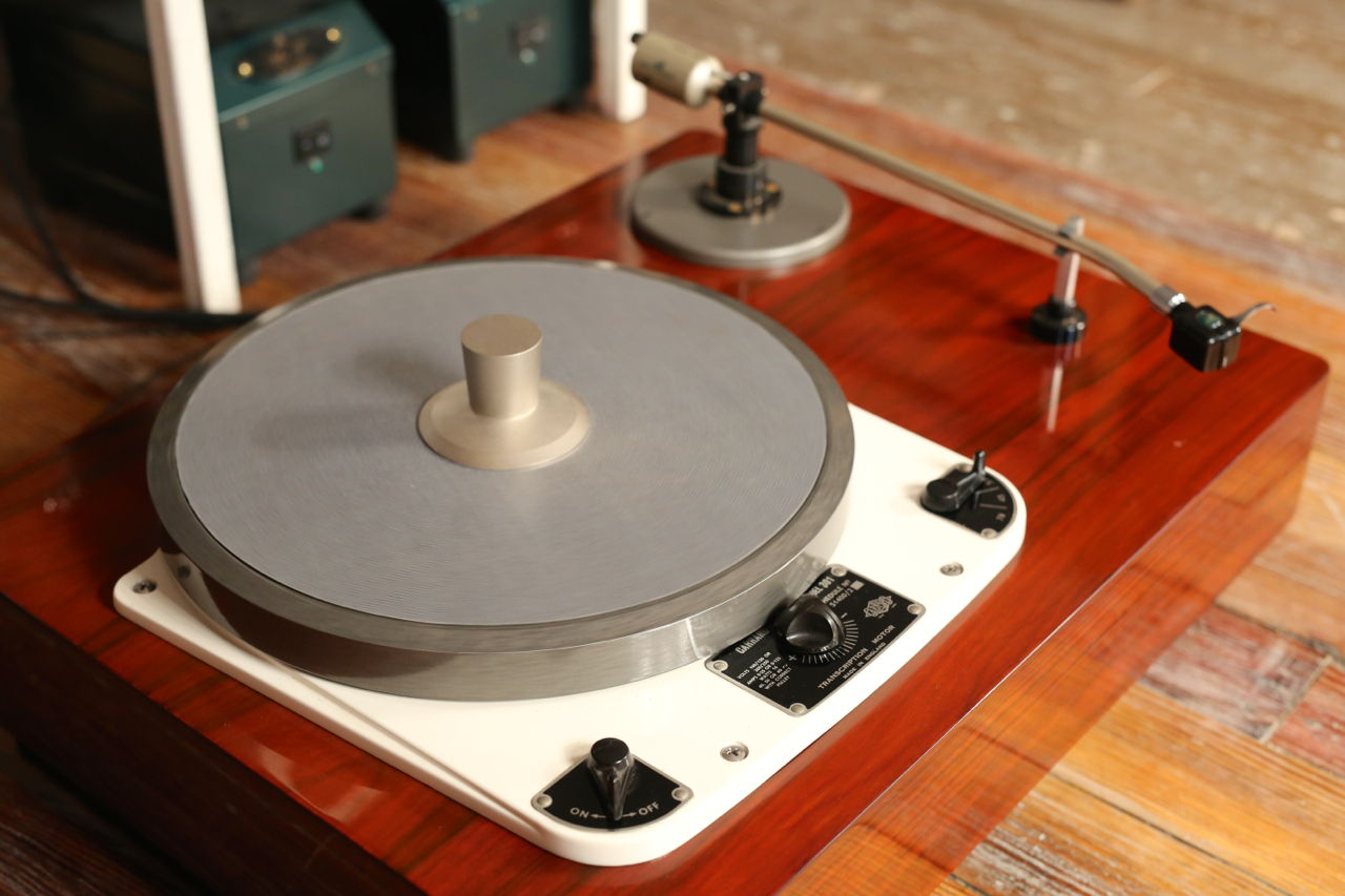 Shindo Labs Garrard SPU player - Ken Shin... For Sale | Audiogon