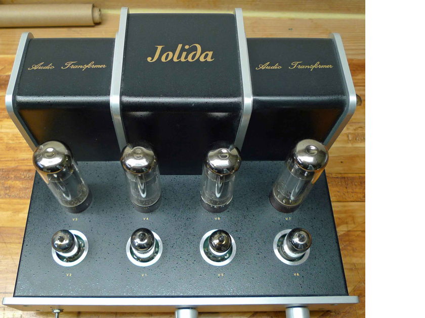 Jolida JD-202a with Parts Connexion Mods For Sale | Audiogon
