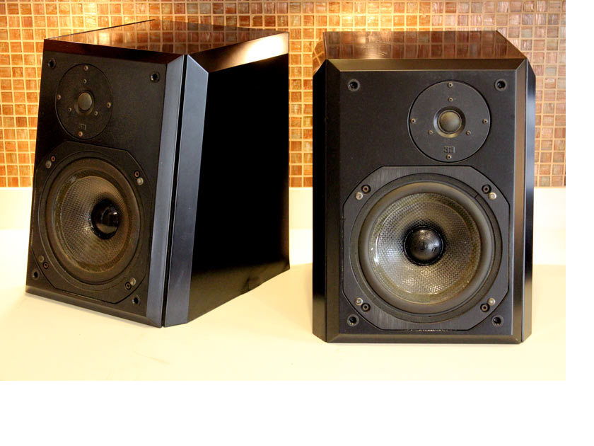 Reference 3A Master MMC Monitors $5000 ne... For Sale | Audiogon