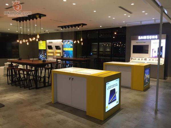 Digi Store 2.5 - Bayan Baru interior design renovation ideas, photos ...