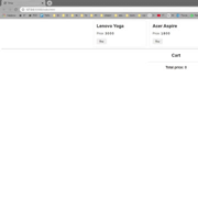 Проект "Витрина" — Шаг 1 — Stepik