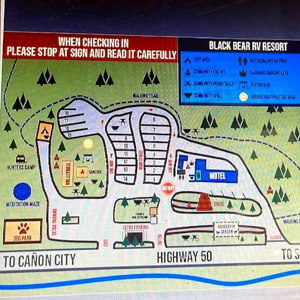 Guest Hub - Black Bear RV Park & Motel