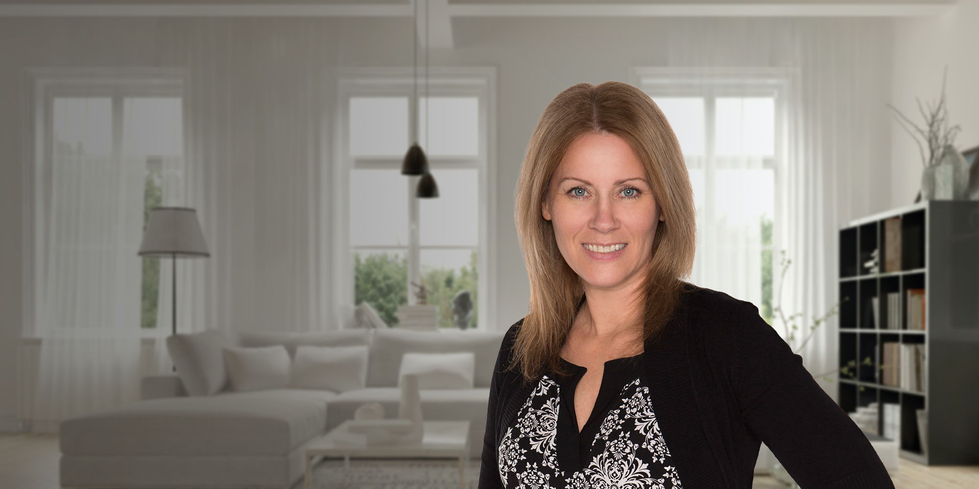 Julie Séguin, Residential and Commercial Real Estate Broker - RE/MAX DIRECT