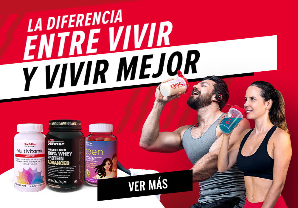GNC Live Well – GNC Guatemala