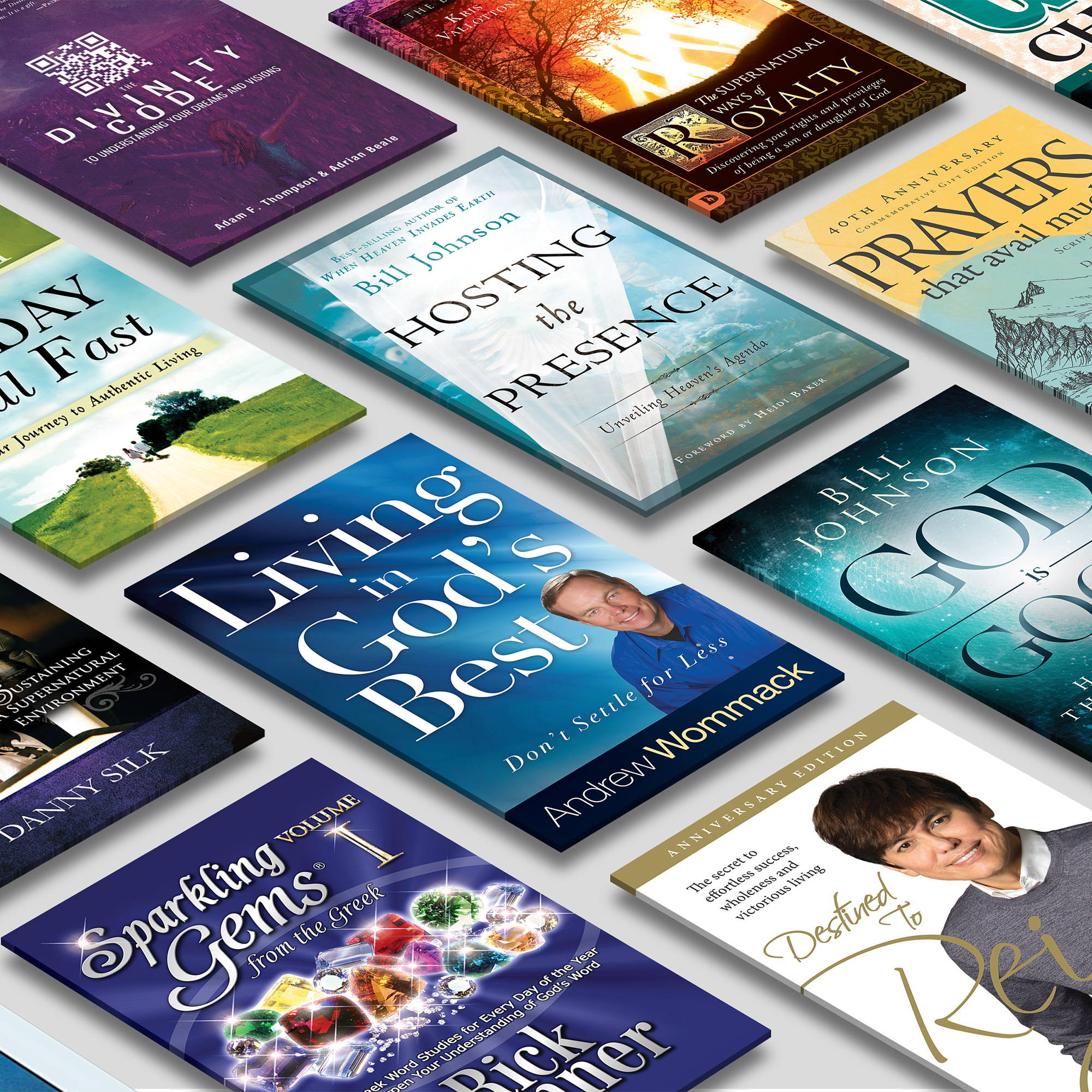 Faith & Flame - Books and Gifts