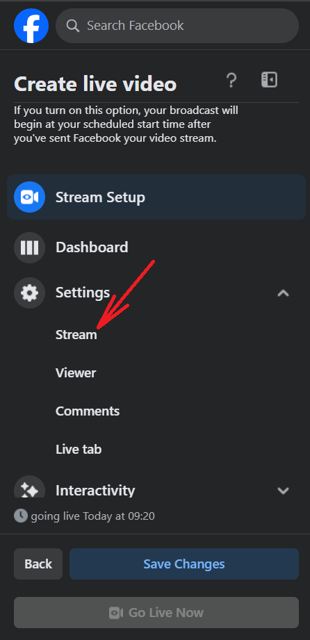 How to Embed a Facebook Live on your Website