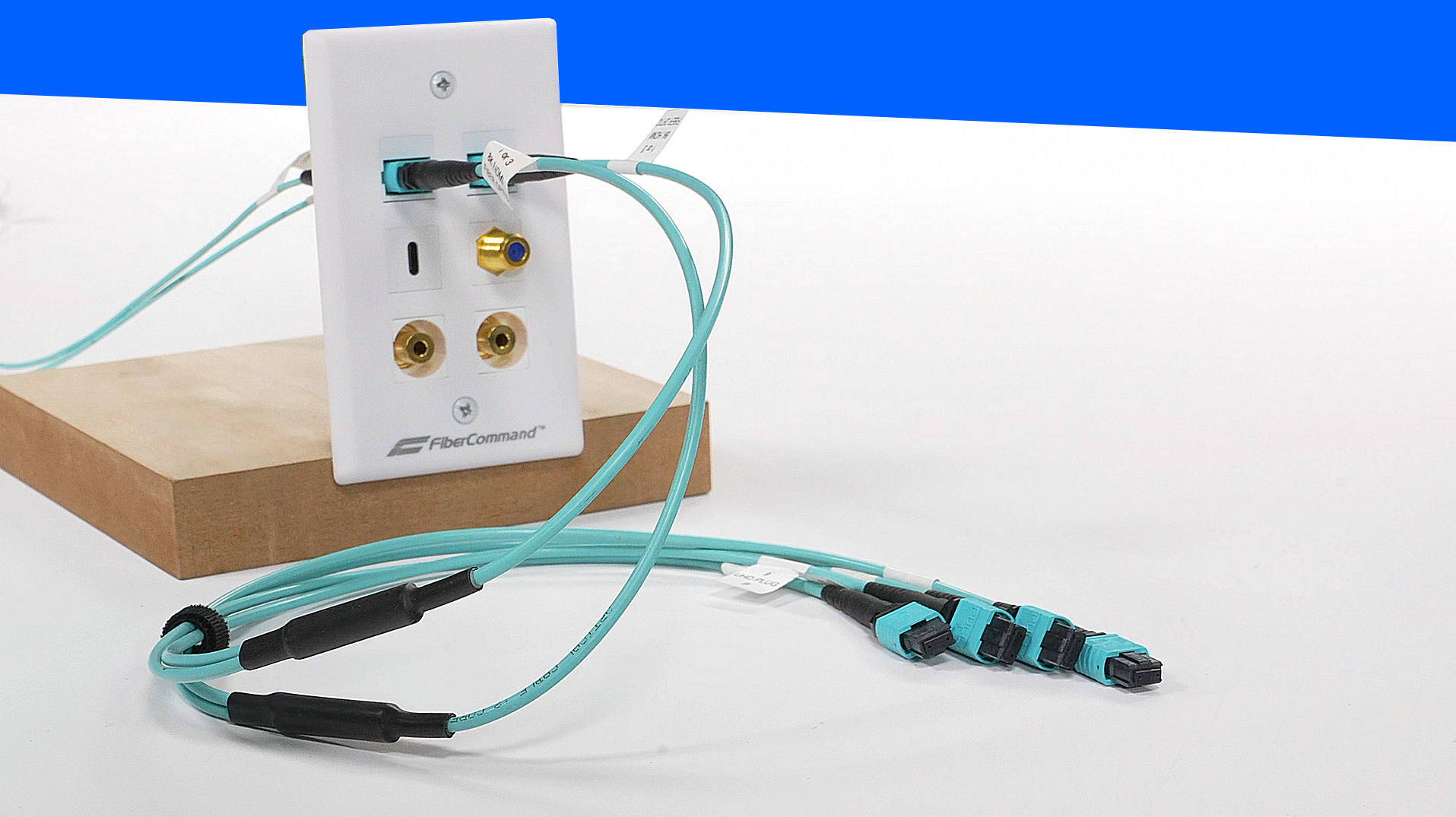 Home Fiber Optic | Fiber Optic For Homes | Pre-Terminated Fiber Optic