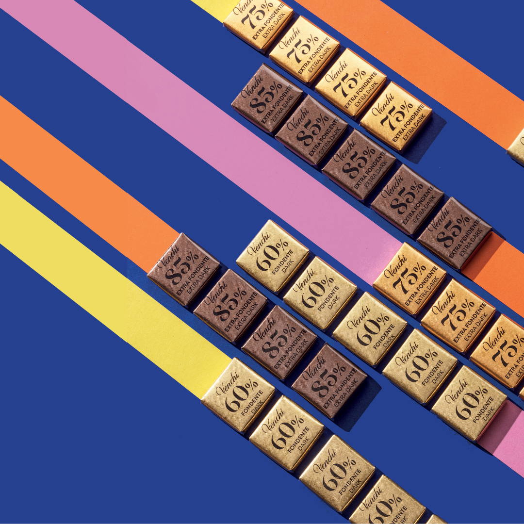 Venchi Taiwan | 義大利百年巧克力