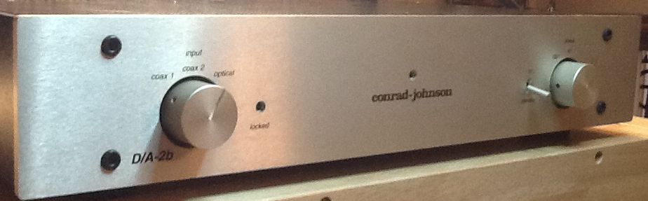 Conrad Johnson DA-2B For Sale | Audiogon