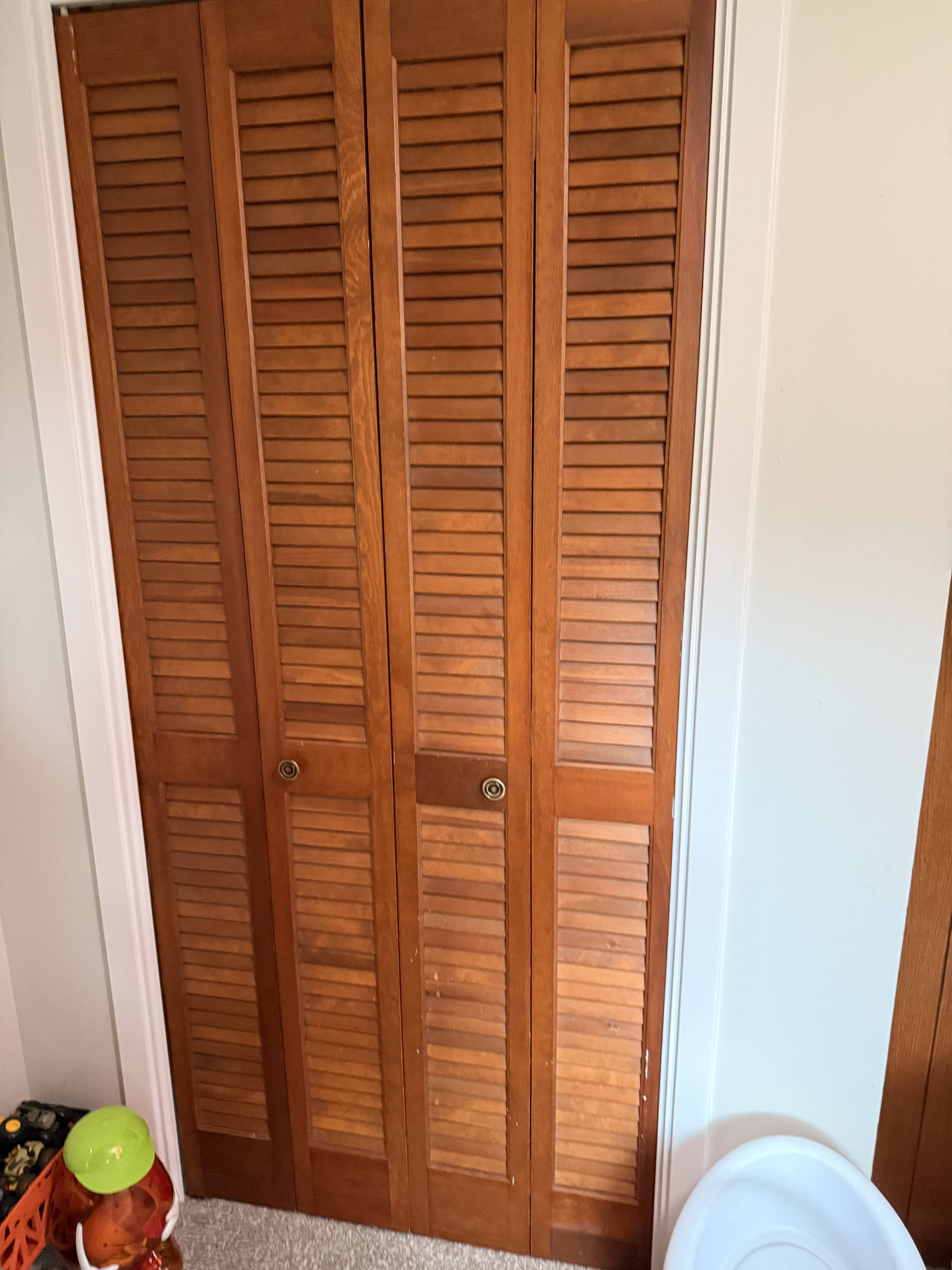 San Antonio Home Gets 12 Manhattan Doors Makeover | One Day Doors & Closets