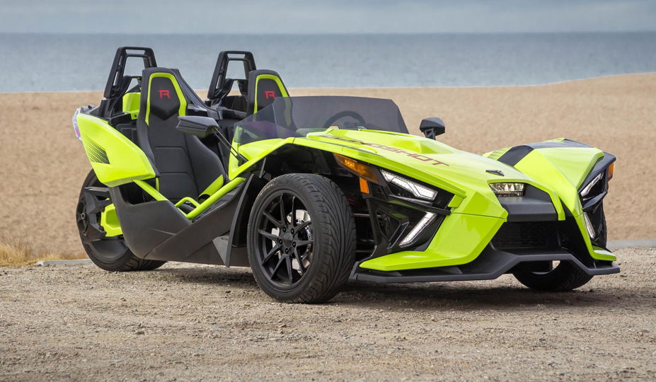 POLARIS SLINGSHOT R LIMITED EDITION for rent near Fort Lauderdale, FL