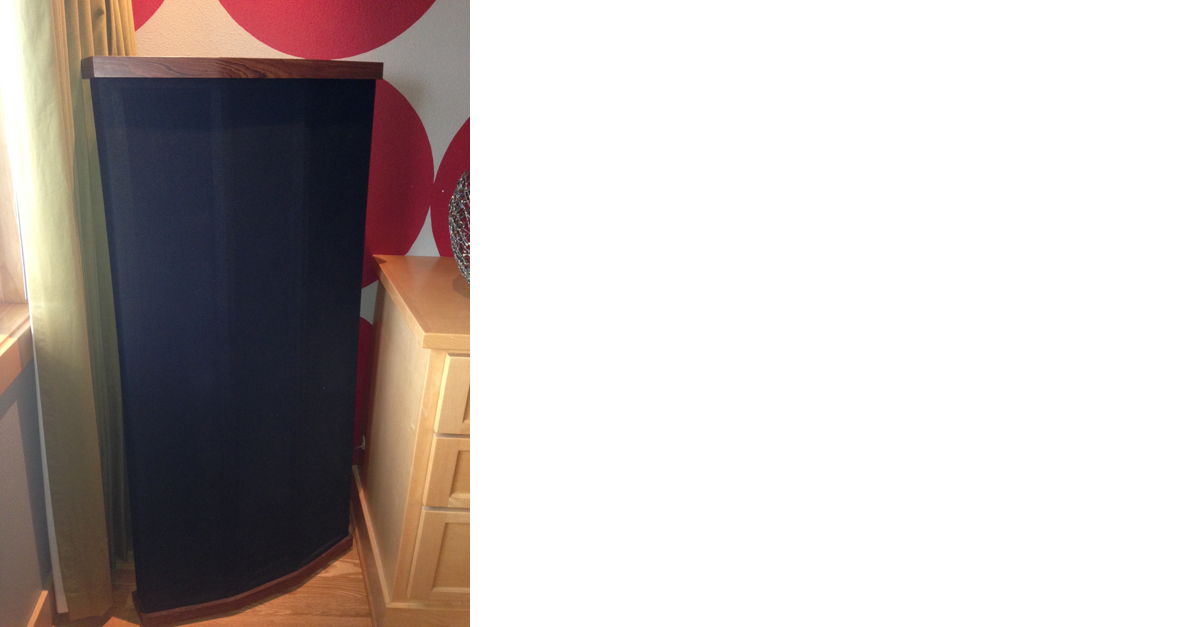 Acoustat Monitor 3 Electrostatic Speakers For Sale | Audiogon