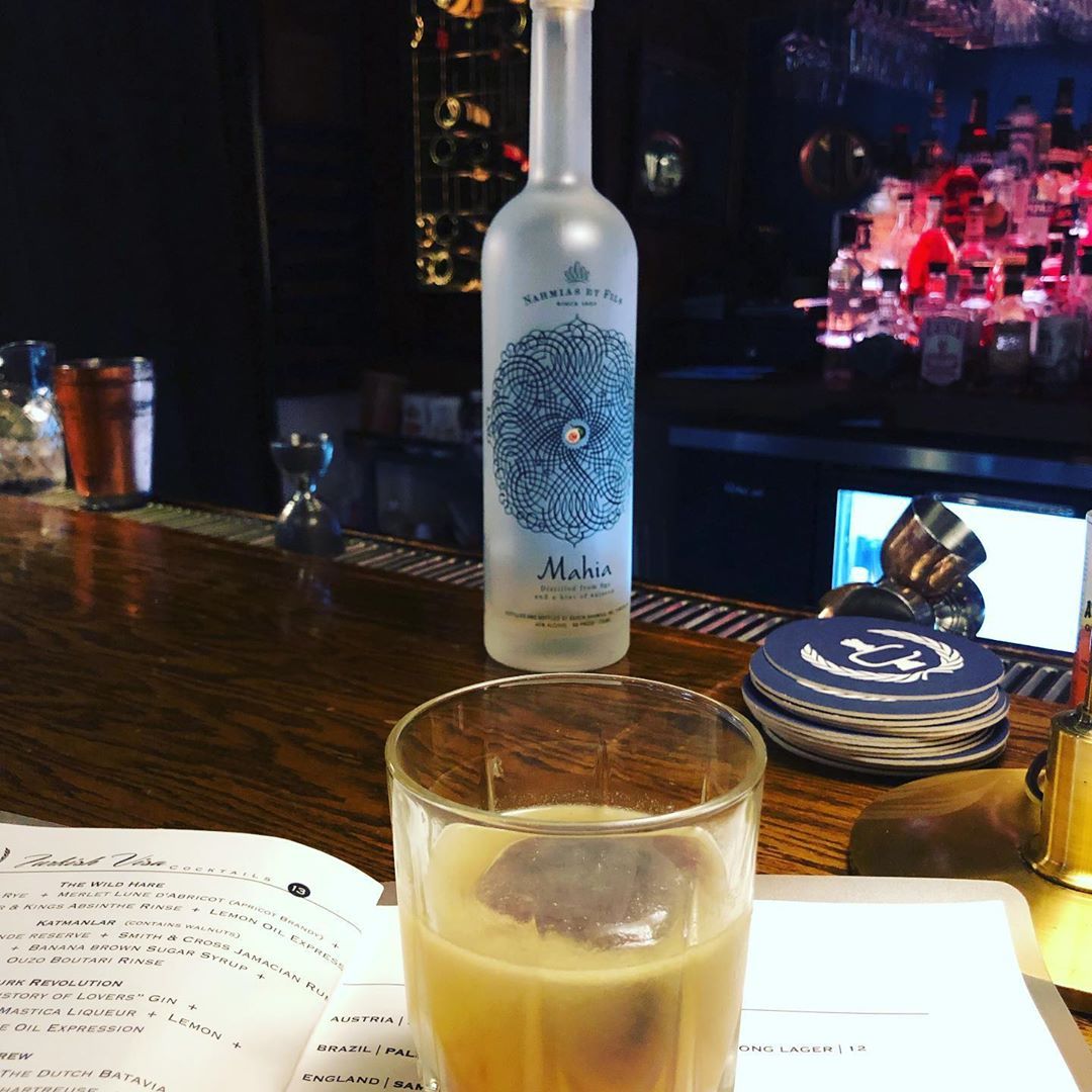 Nahmias Et Fils Distillery: Producing Mahia, a traditional Moroccan fig ...