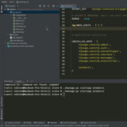 Обзор файлов в приложении — Шаг 1 — Stepik