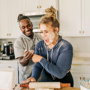 Alia Sheya and Donovan Campbell's Wedding Registry on Zola