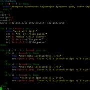 Написание и запуск локальных bash скриптов — Шаг 1 — Stepik