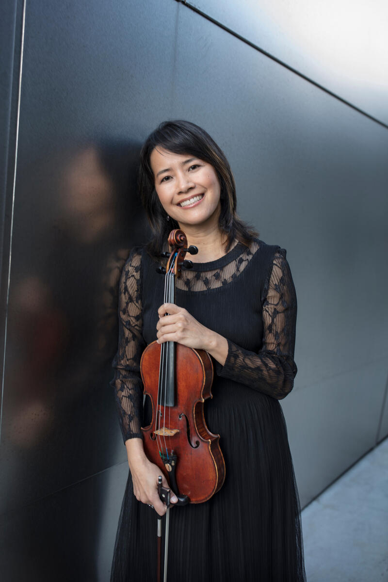 Ingrid Chun | The Ford