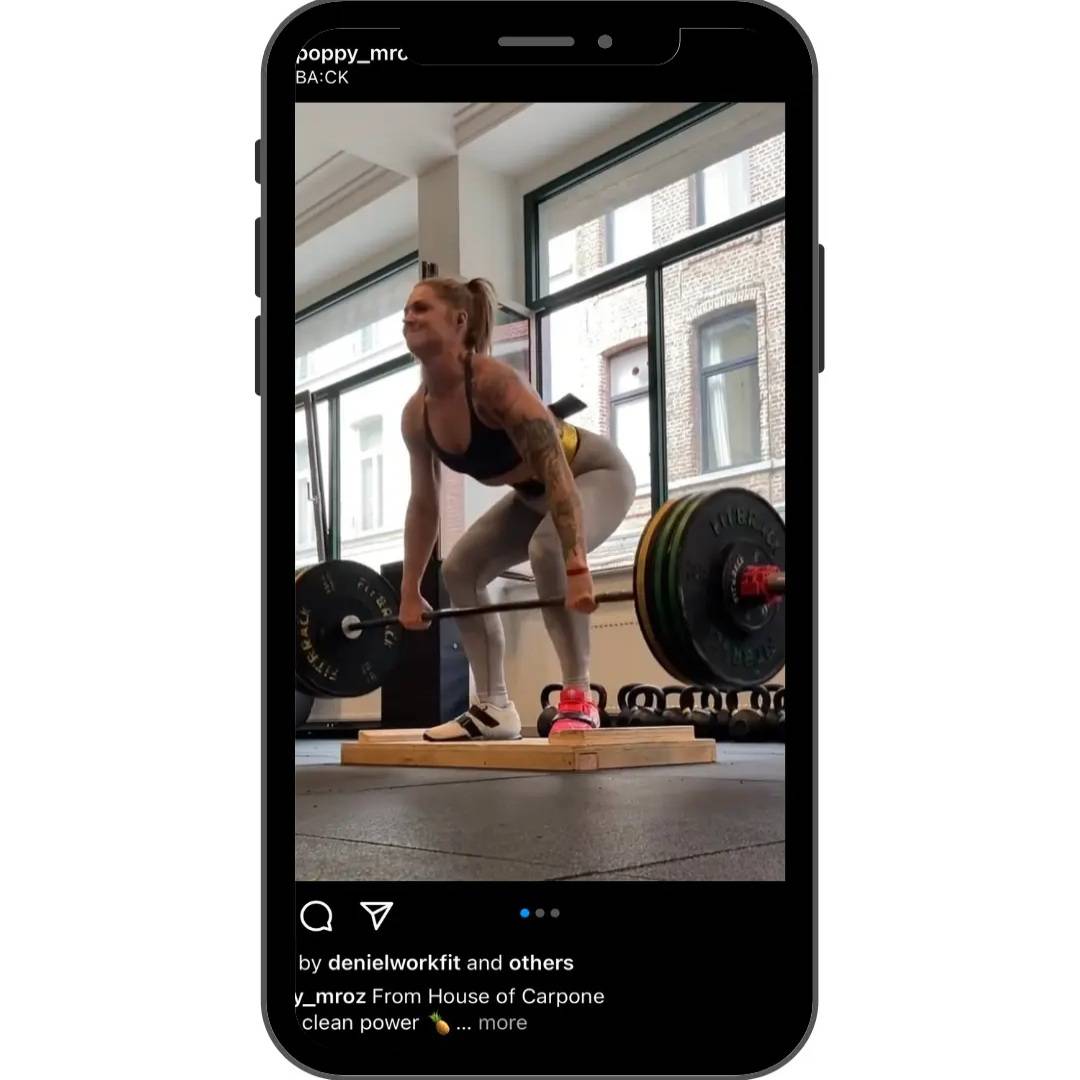 Olympic Weightlifting Program For Beginners Torokhtiy Weightlifting