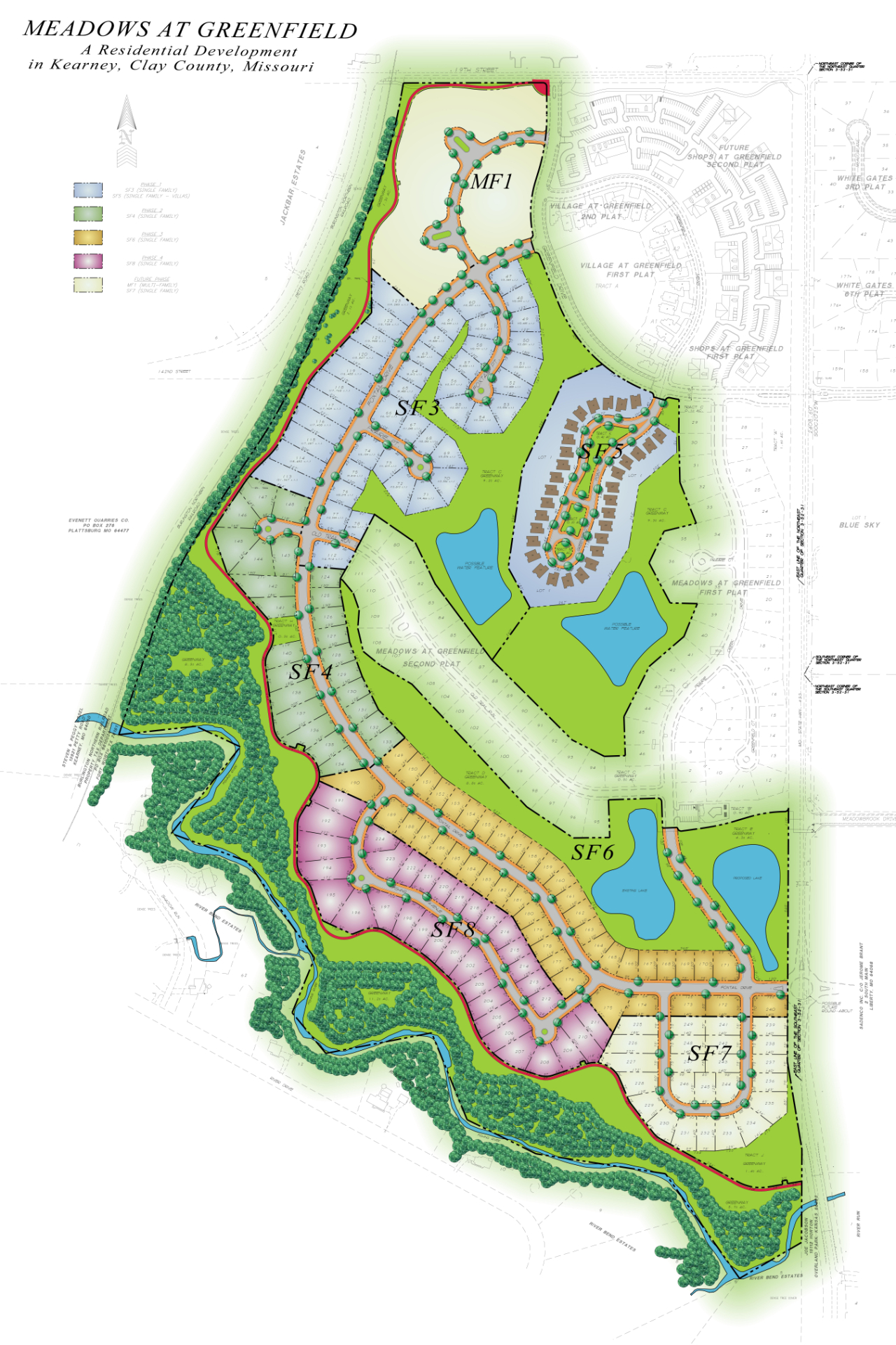 Area Map » Clemons Home Team