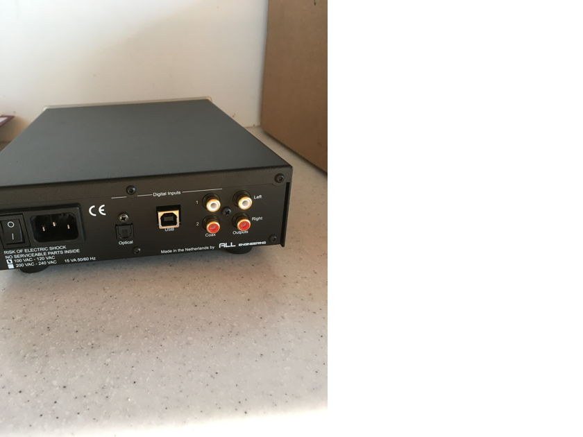 Metrum Acoustics Musette NOS DAC For Sale | Audiogon