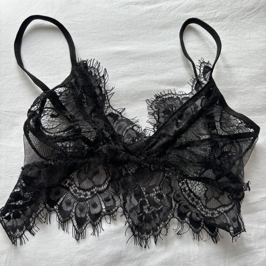 Lace bra - CHF 20.00 | Buy on marko