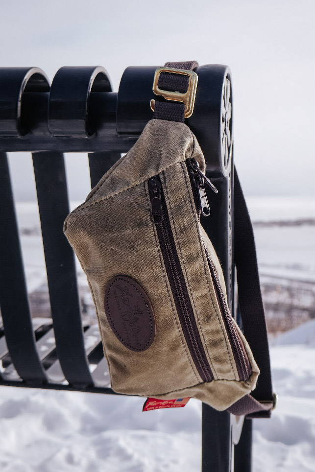 Frost River Trading Co. | Waxed Canvas Reliable Softgoods | Made in US