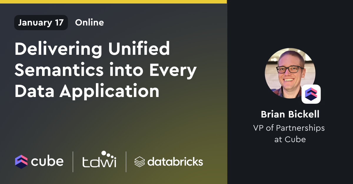 Watch On-Demand: Delivering Unified Semantics into Every Data Application